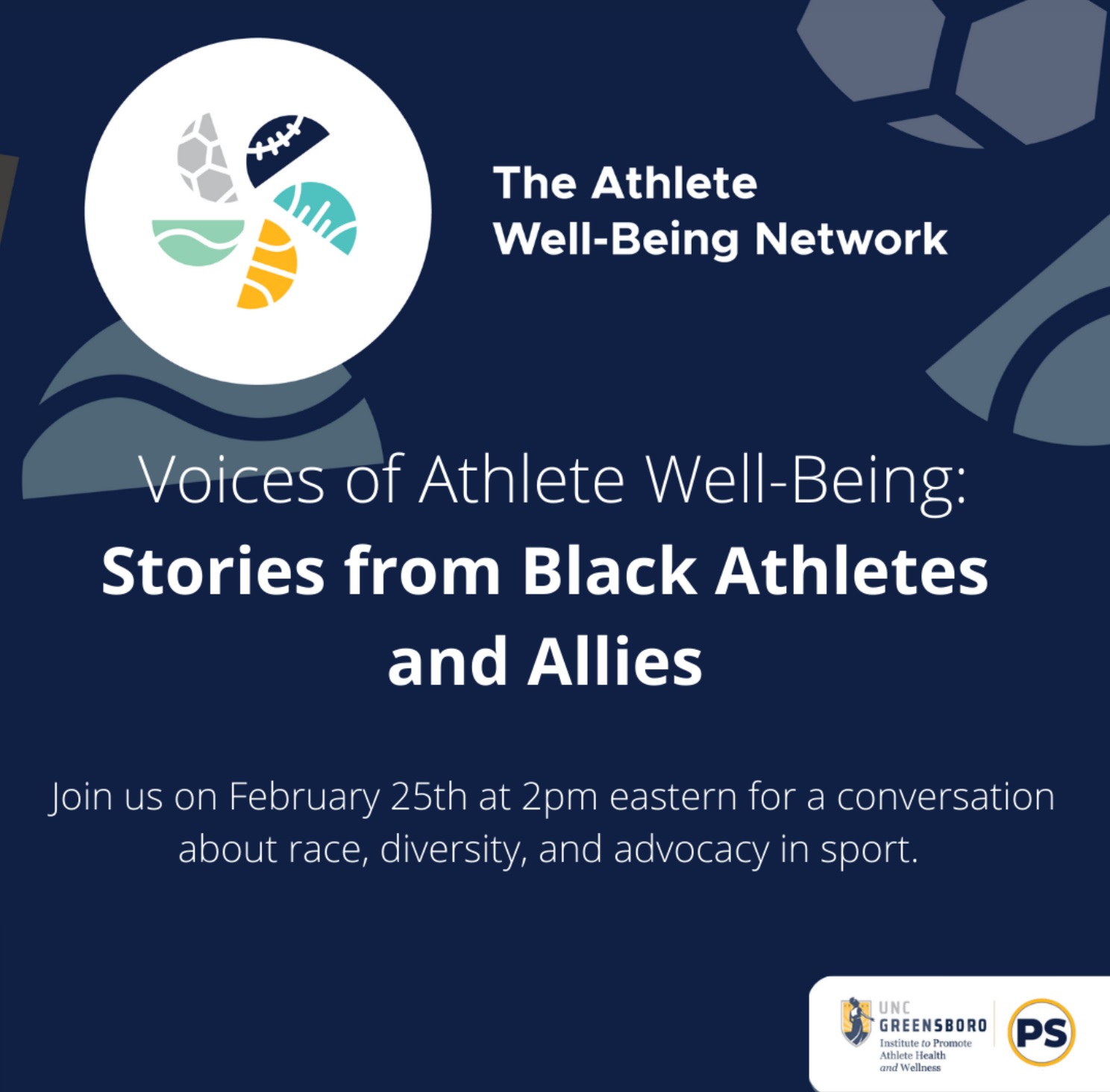 Collaborative Community Launched to Promote Athlete Well-Being